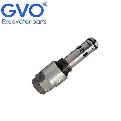 China 702-75-01201 702-75-01200 Swing Motor Relief Valve Main Relief Valve Safety Valve for PC200 PC200Z PC210 PC220 PC230 Excavators for sale