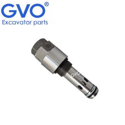 China GVO 702-75-01210 Swing Motor Relief Valve Main Relief Valve Safety Valve Pressure Control Valve for Construction Excavator Parts for sale