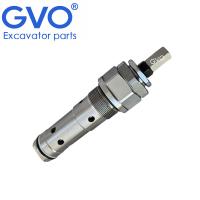 China GVO 709-10-55403 Hydraulic Pump Valve Pressure Safety Main Relief Valve Control Relief Valve for PC1250-11 PC1250-8 Excavators for sale