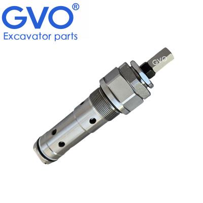 China GVO 700-93-56000 Pressure Safety Main Relief Valve Control Relief Valve for WA350-3 WA380-3 WA380-5 WA400-3 PC200-1 Excavators for sale
