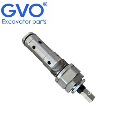 China GVO 709-10-55403 Hydraulic Pump Valve Pressure Safety Main Relief Valve Control Relief Valve for PC1250-11 PC1250-8 Excavators for sale