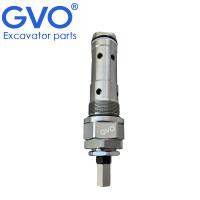 China GVO 700-93-55000 Hydraulic Pump Valve Pressure Safety Main Relief Valve Control Relief Valve for WA350 Excavator Spare Parts for sale