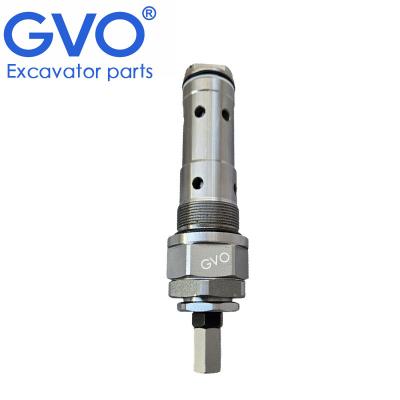 China GVO 700-93-55000 Hydraulic Pump Valve Pressure Safety Main Relief Valve Control Relief Valve for WA350 Excavator Spare Parts for sale