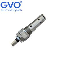 China GVO 175-33-24441 Hydraulic Pump Valve Pressure Safety Main Relief Valve Control Valve for D155A Excavator Construction Machinery for sale