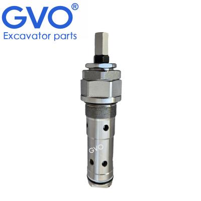 China 7A-50-41210 6746-61-6210 6746-64-6230 566-06-6A310 Hydraulic Pump Valve Pressure Safety Main Relief Valve Control Relief Valve for sale
