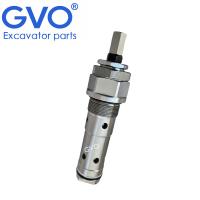 China 17M-22-41120 709-90-53200 Hydraulic Pump Valve Pressure Safety Main Relief Valve Control Relief Valve for WA380-3 WA380-5 380-6 for sale