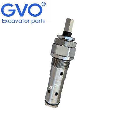 China 17M-22-41120 709-90-53200 Hydraulic Pump Valve Pressure Safety Main Relief Valve Control Relief Valve for WA380-3 WA380-5 380-6 for sale