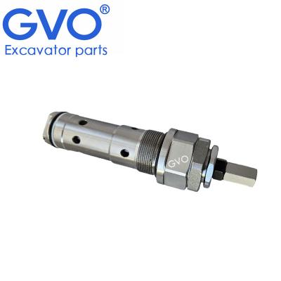 China 709-10-55403 709-10-55402 Hydraulic Pump Valve Pressure Safety Main Relief Valve Control Relief Valve for PC1250-8 1250-7 1100-6 for sale