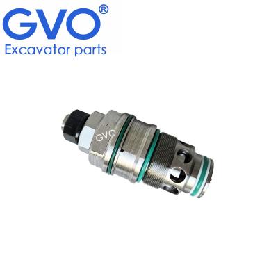 China GVO 31NG-00257 410127-00356A Pressure Safety Travel Motor Relief Valve Control Valve for Excavator Construction Machinery Parts for sale