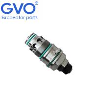 China XJDD-00622 Pressure Safety Travel Motor Relief Valve Control Valve for R215W-7 R140W-9 R200W-7 Excavator Construction Machinery for sale