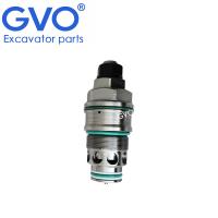 China GVO 31NG-00257 410127-00356A Pressure Safety Travel Motor Relief Valve Control Valve for Excavator Construction Machinery Parts for sale