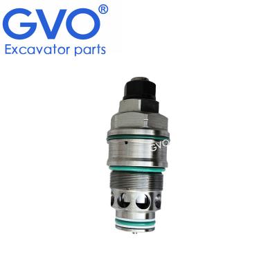 China GVO 31NG-00257 410127-00356A Pressure Safety Travel Motor Relief Valve Control Valve for Excavator Construction Machinery Parts for sale
