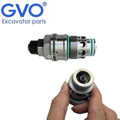 China 410127-00356A Pressure Safety Travel Motor Relief Valve Control Valve for R210W-7 DX140W-5 Excavator Construction Machinery Part for sale