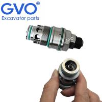 China XJDD-00622 Pressure Safety Travel Motor Relief Valve Control Valve for R215W-7 R140W-9 R200W-7 Excavator Construction Machinery for sale