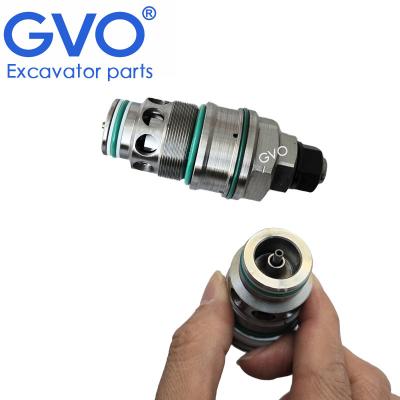 China XJDD-00622 Pressure Safety Travel Motor Relief Valve Control Valve for R215W-7 R140W-9 R200W-7 Excavator Construction Machinery for sale
