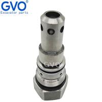 China 4236083 4286847 applicable to Hitachi EX400 EX400-1 excavator main control valve assembly - main pressure relief valve, construction machinery. for sale