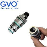 China 41012700356A 31NG00257 Pressure Safety Travel Motor Relief Valve Control Valve for R210W-7 DX140W5K DX140W5 Excavator Spare Part for sale