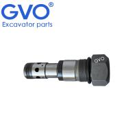 China GVO YN22V00036F1 Pressure Safety Valve Travel Motor Relief Valve for SK200-8 SK210-8 SK250-8 Construction Excavator Spare Parts for sale