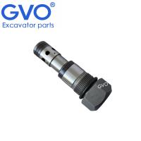 China GVO YN15V00037R440 Pressure Safety Valve Travel Motor Relief Valve for SK200-8 Excavator Spare Parts Construction Machinery Part for sale