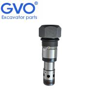 China YN15V00037R440 Pressure Safety Valve Travel Motor Relief Valve for SK210-9 SK235SRLC Excavator Spare Part Construction Machinery for sale