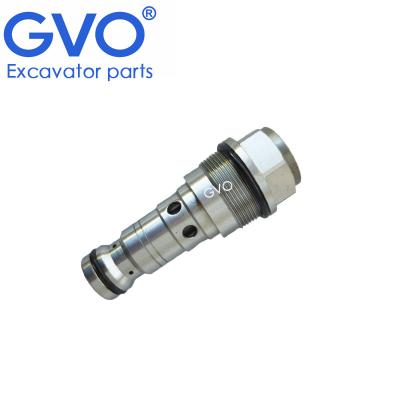 China GVO 860126695 KMX15RB Distributor Negative Control Valve Negative Feedback Valve Swing Priority Valve for Excavator Spare Parts for sale