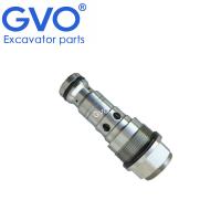 China GVO 860159513 Distributor Negative Control Valve Negative Feedback Valve Swing Priority Valve for Excavator XE230C Spare Parts for sale