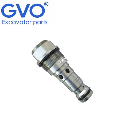 China 723-40-56900 Distributor Negative Control Valve Negative Feedback Valve Swing Priority Valve for PC200-7 Excavator Spare Parts for sale