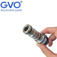 China 723-40-56900 Distributor Negative Control Valve Negative Feedback Valve Swing Priority Valve for PC200-7 Excavator Spare Parts for sale