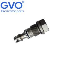 China GVO Hydraulic Main Control Valve Check Valve Pressure Compensator Relief Valve for ST75 Excavator Construction Machinery Parts for sale