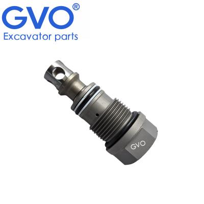 China GVO Hydraulic Main Control Valve Check Valve Pressure Compensator Relief Valve for ST75 Excavator Construction Machinery Parts for sale