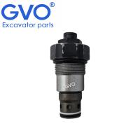 China Main Control Valve Distribution Valve Multi-Way Valve Main Relief Valve Safety Valve for JG80Z Excavator Machinery Spare Parts for sale