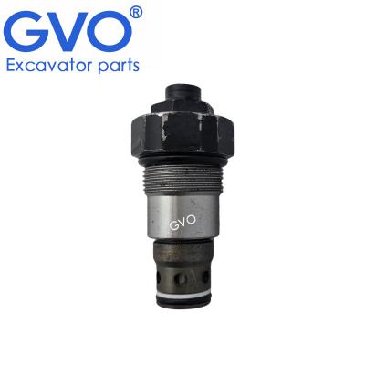 China Main Control Valve Distribution Valve Multi-Way Valve Main Relief Valve Safety Valve for JG80Z Excavator Machinery Spare Parts for sale