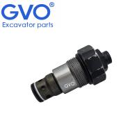 China Main Control Valve Distribution Valve Multi-Way Valve Main Relief Valve Safety Valve for JG80Z Excavator Machinery Spare Parts for sale