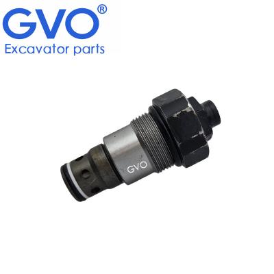 China GVO Main Control Valve Distribution Valve Multi-Way Valve Main Relief Valve Safety Valve for XY55 60 75 Excavator Spare Parts for sale