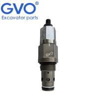 China GVO Main Control Valve Main Relief Valve Safety Valve Pressure Regulating Valve Pilot Valve for SY95 Excavator Machinery Parts for sale