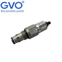 China GVO Main Control Valve Main Relief Valve Safety Valve Pressure Regulating Valve Pilot Valve for SY95 Excavator Machinery Parts for sale