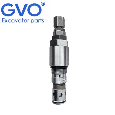 China GVO MO400 Hydraulic Main Control Valve Pressure Safety Main Relief Valve for Construction Machinery Excavator Spare Parts for sale