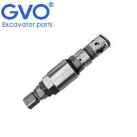 China GVO MO400 Hydraulic Main Control Valve Pressure Safety Main Relief Valve for Construction Machinery Excavator Spare Parts for sale