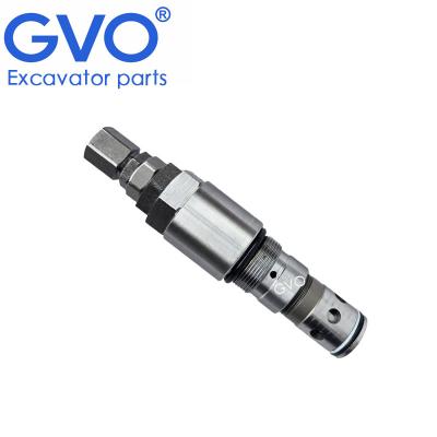 China GVO 150688000020 Hydraulic Main Control Valve Pressure Safety Main Relief Valve for Construction Machinery Excavator Spare Parts for sale