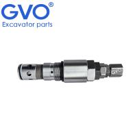 China GVO MO400 Hydraulic Main Control Valve Pressure Safety Main Relief Valve for Construction Machinery Excavator Spare Parts for sale