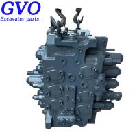 China GVO 14577777 14644087 14557520 14640623 Distribution Valve Hydraulic Main Control Valve Assembly EC360BLC Excavator Parts for sale
