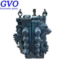 China GVO 14577777 14644087 14557520 14640623 Distribution Valve Hydraulic Main Control Valve Assembly EC360BLC Excavator Parts for sale
