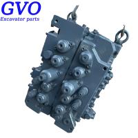 China GVO 14577777 14644087 14557520 14640623 Distribution Valve Hydraulic Main Control Valve Assembly EC360BLC Excavator Parts for sale