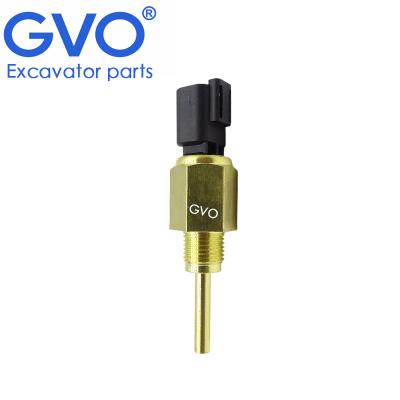 China 3413600 3616576 Water Temperature Sensor Switch Coolant Temperature Sensor for Excavator E311 Heavy Machinery Replacement Part for sale