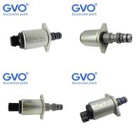 China GVO TM68101 Hydraulic Pump Proportional Solenoid Valve Pilot Solenoid Valve Micro Rotary Drilling Solenoid Valve for Excavators for sale