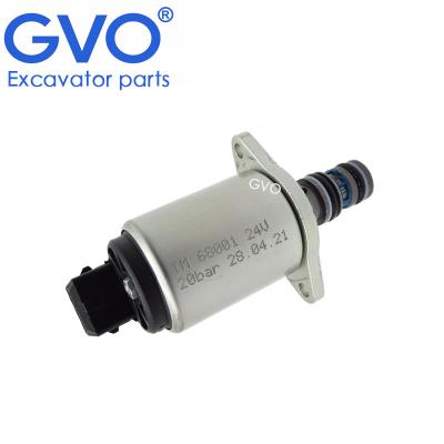 China GVO TM62301 Hydraulic Pump Proportional Solenoid Valve Pilot Solenoid Valve Micro Rotary Drilling Solenoid Valve for Excavators for sale