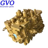 China GVO 1621504 Hydraulic Distribution Valve KMX32N Main Control Valve Assembly Multi-Path Valve SY335 SY365 SY365-8 Excavator Parts for sale