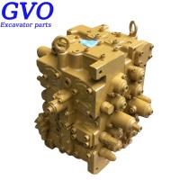China GVO 1621504 Hydraulic Distribution Valve KMX32N Main Control Valve Assembly Multi-Path Valve SY335 SY365 SY365-8 Excavator Parts for sale