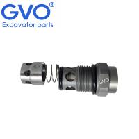 China GVO Priority Valve Flow Valve Pressure Safety Relief Valve for Construction Machinery Excavator Hydraulic Spare Parts E305 E306 for sale