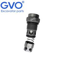 China GVO Priority Valve Flow Valve Pressure Safety Relief Valve for Construction Machinery Excavator Hydraulic Spare Parts E305 E306 for sale
